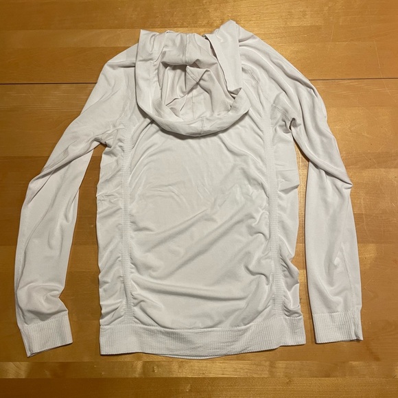 Fabletics | Tops | Fabletics White Hoodie Size Xs | Poshmark